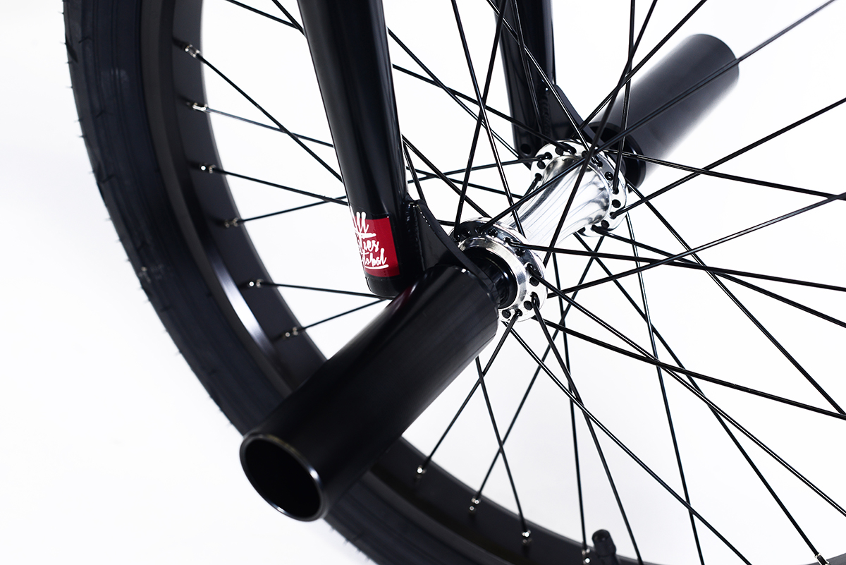 Division Brand brookside-blue-front-hub - Division Brand