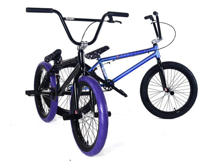 Division Brand » New complete bikes out now
