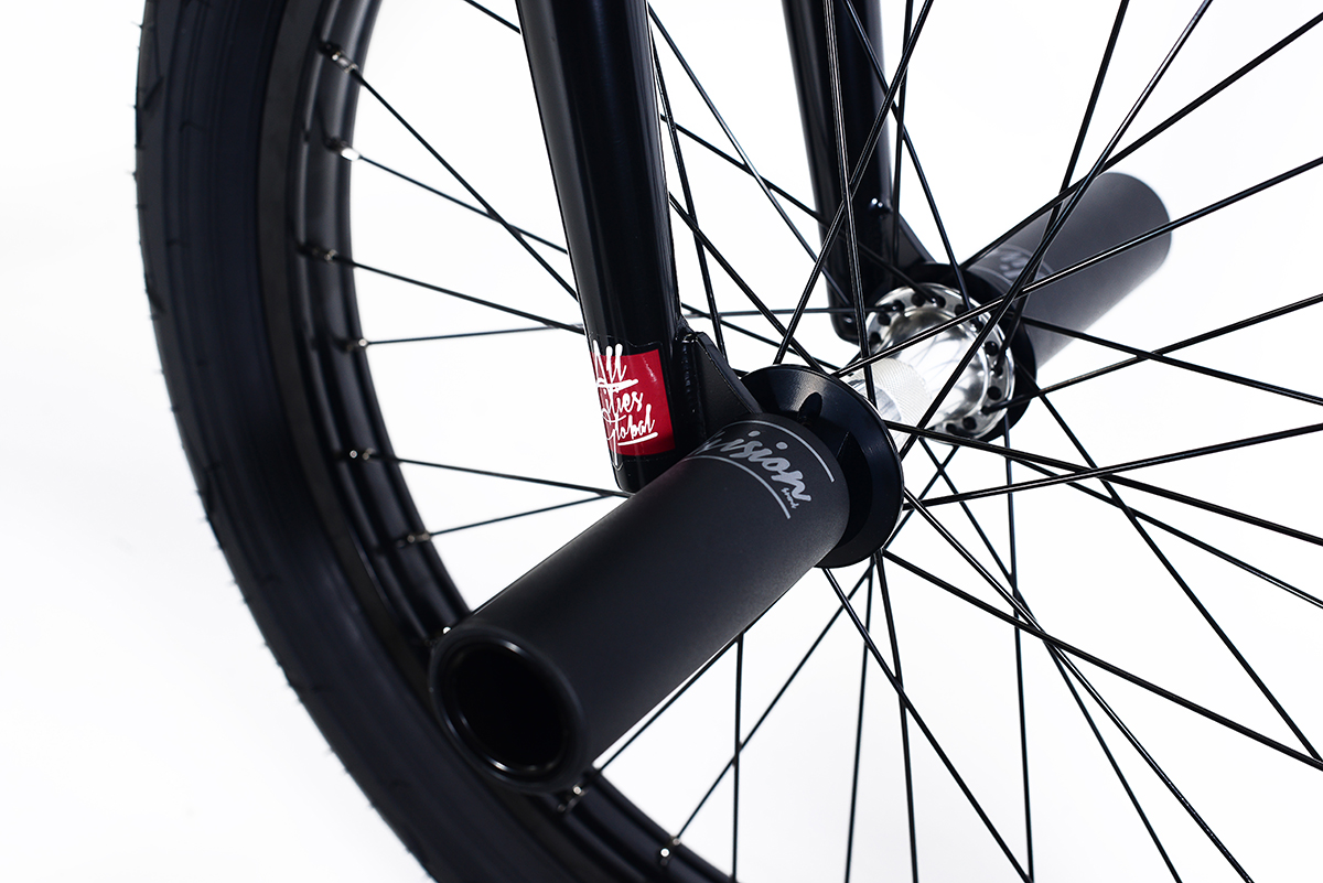 Division Brand fortiz-grey-pegs - Division Brand