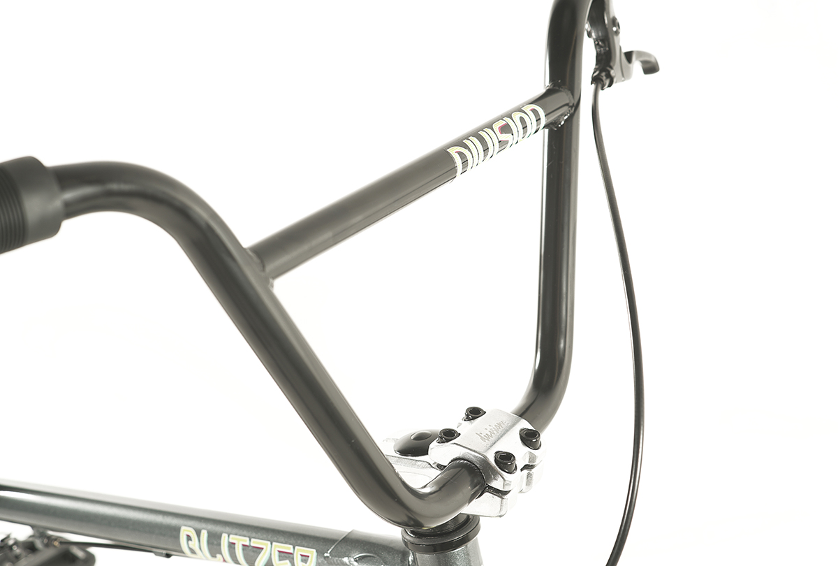 Division Brand Division Blitzer 20" Freestyle BMX Bike (Available Now)