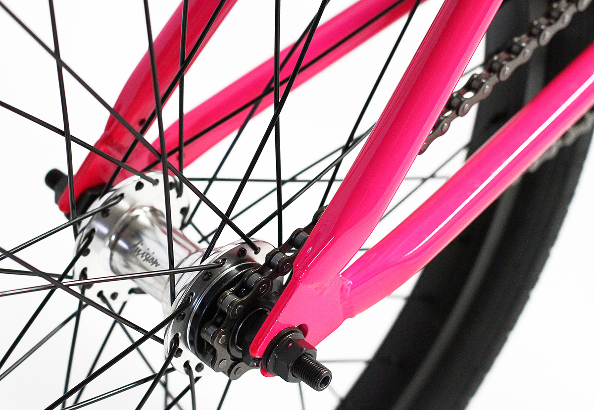 Division Brand Division Blitzer 20" Freestyle BMX Bike (Available Now)