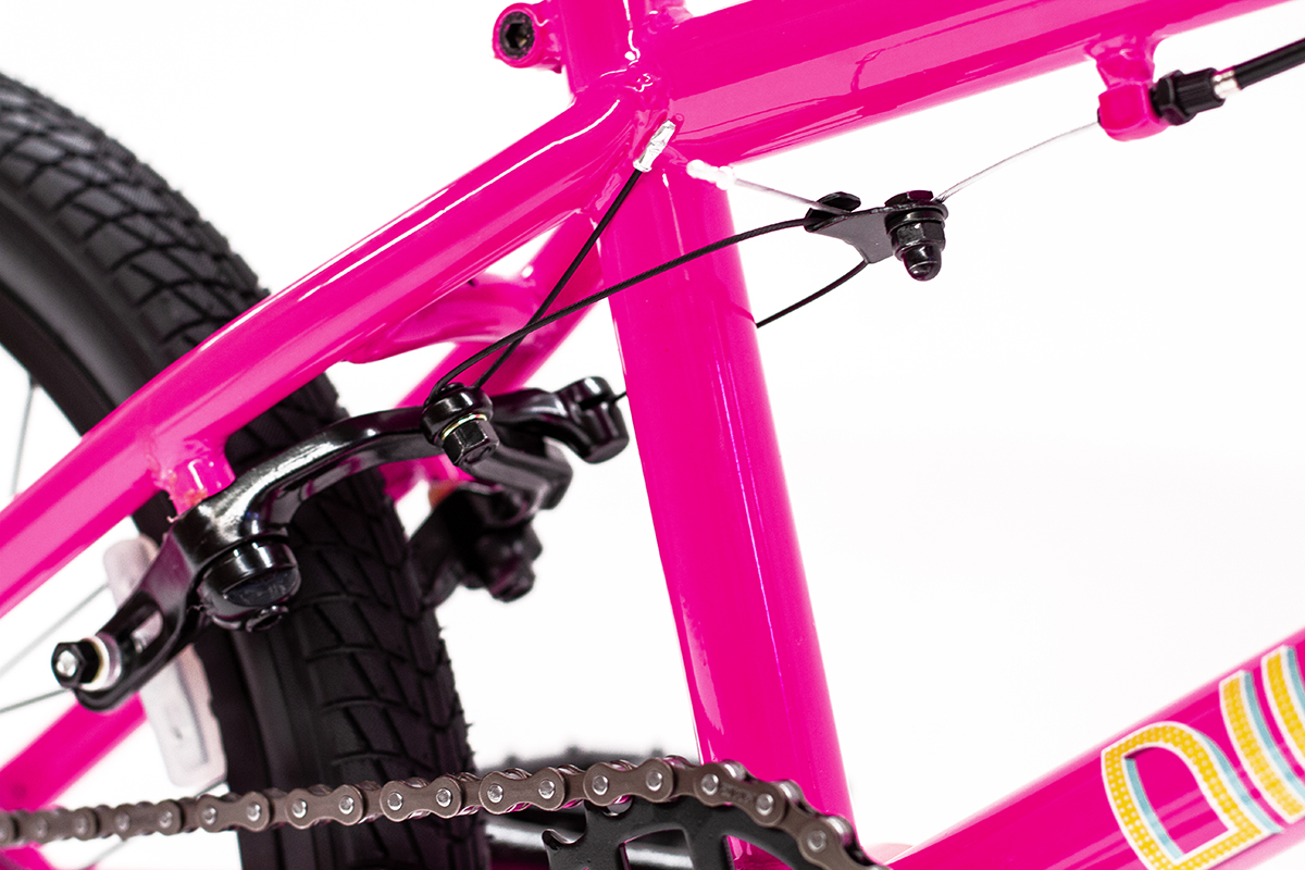 Division Brand Division Blitzer 18" Freestyle BMX Bike (Available Now)