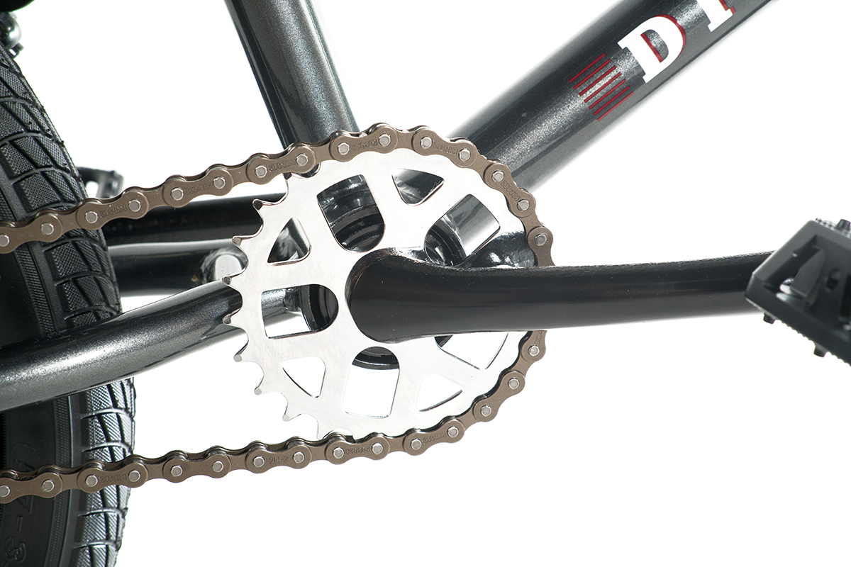 Division Brand Division Blitzer 18" Freestyle BMX Bike (Available Now)