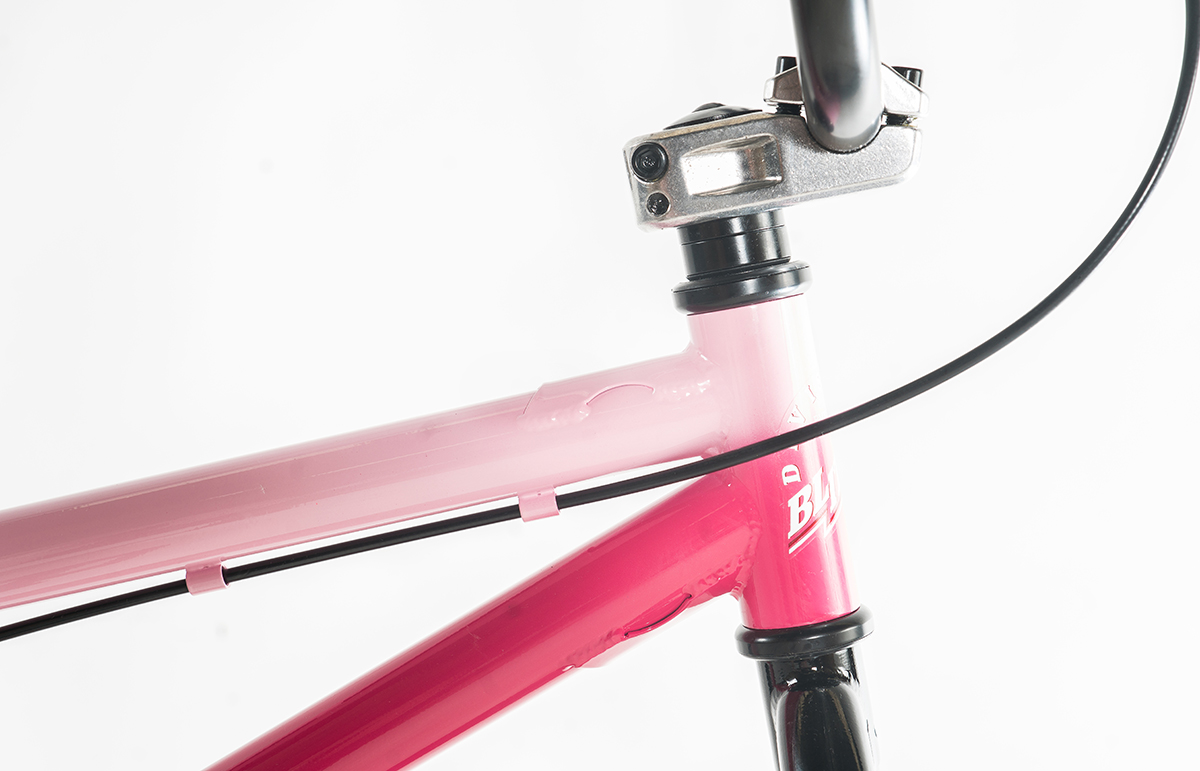 Division Brand Division Blitzer 18" Freestyle BMX Bike (Available Now)