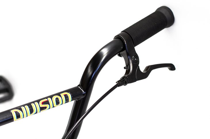 Division Brand Blitzer16 Black Bars - Division Brand