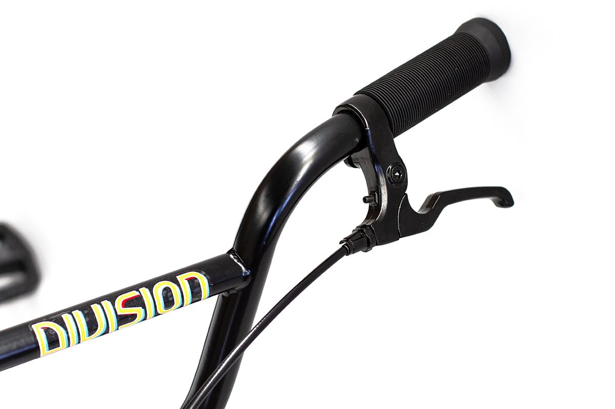 Division Brand Blitzer16 Black Bars - Division Brand
