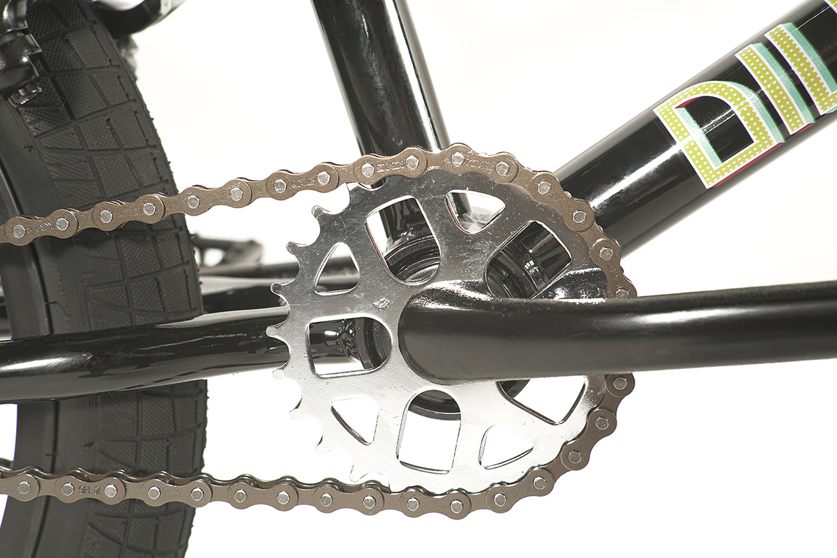 Division Brand blitzer-18-black-sprocket - Division Brand