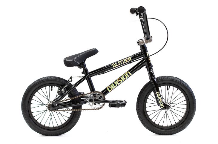 Division Brand Blitzer-14-Black-side - Division Brand
