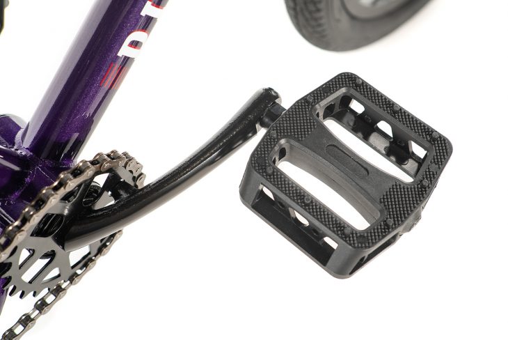 Division Brand Blitzer16-Purple-pedals - Division Brand