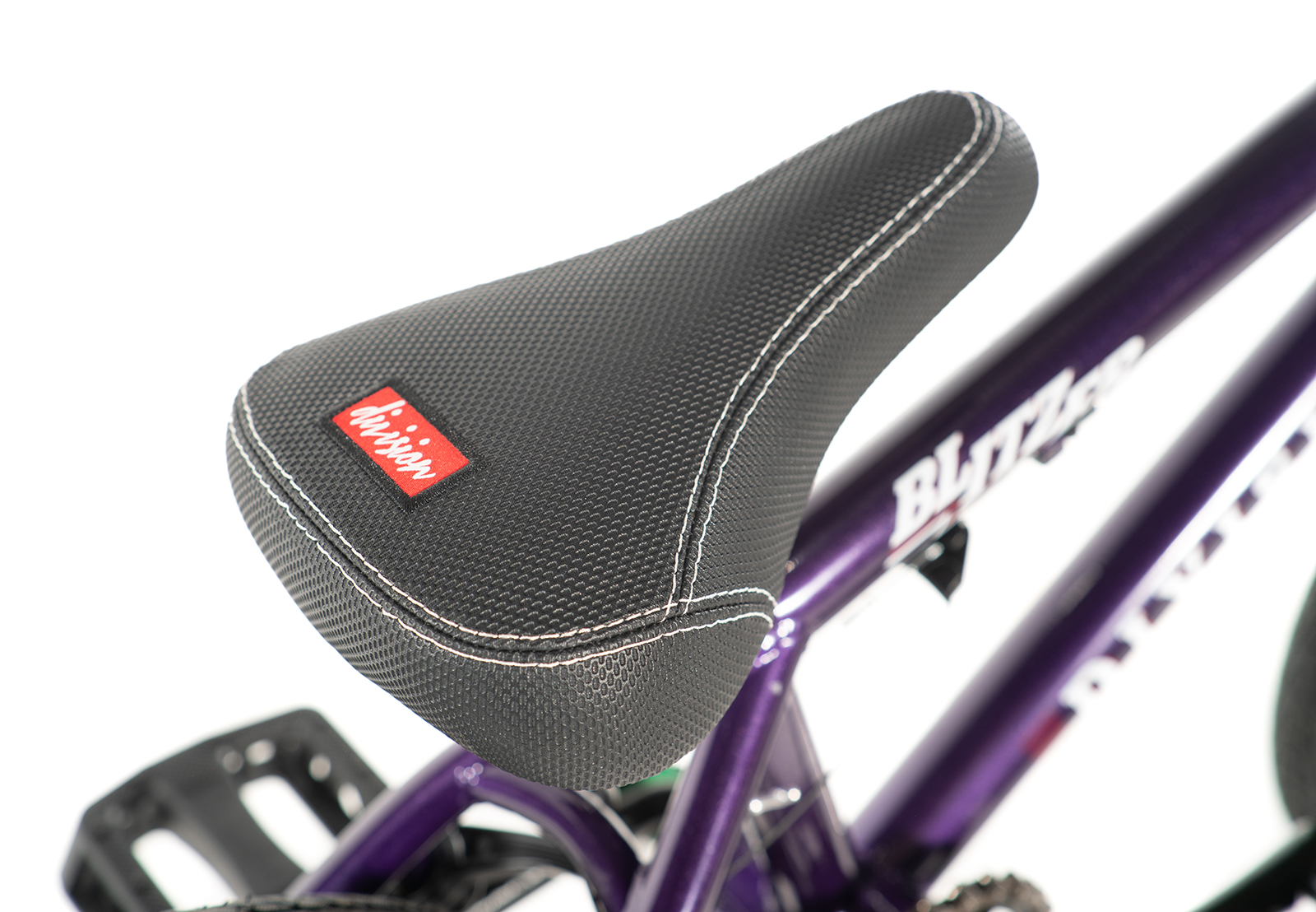 Division Brand Blitzer16-Purple-seat - Division Brand