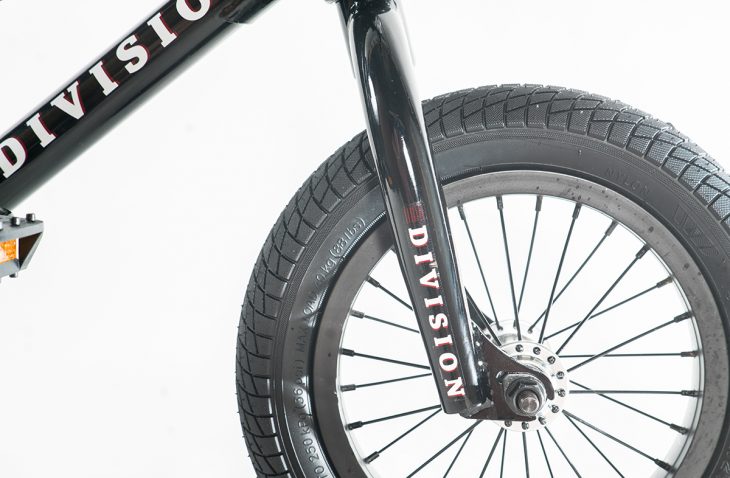 Division Brand blitzer12-black-forks - Division Brand